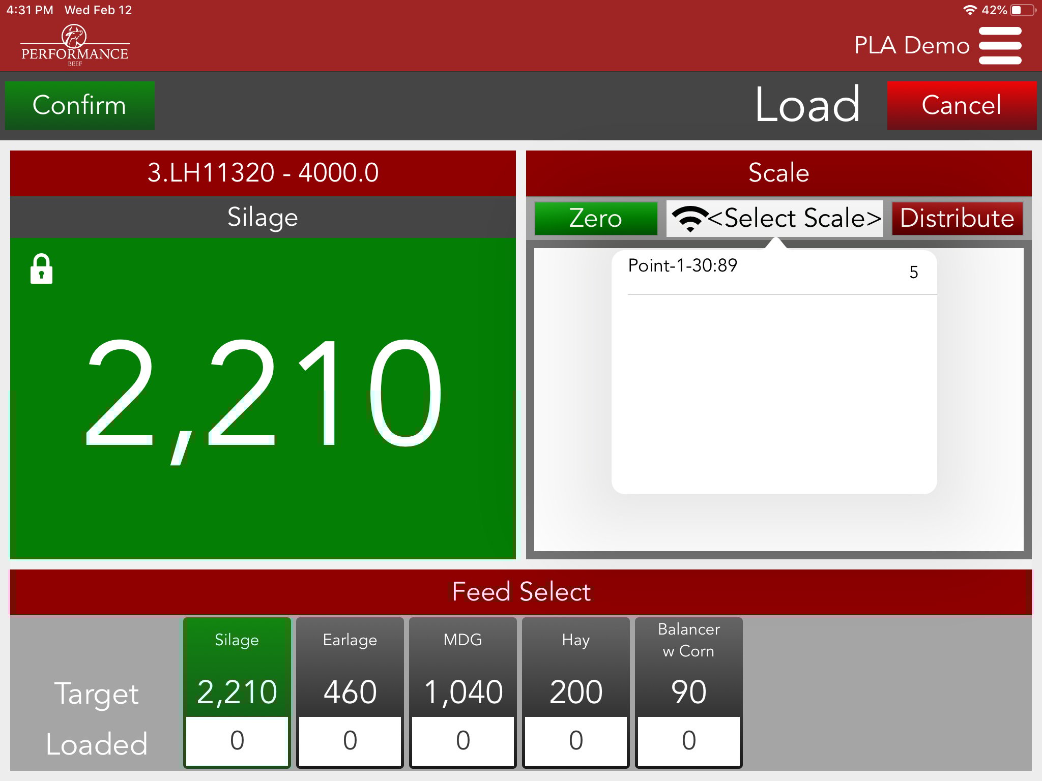 Connecting Your Scale Head